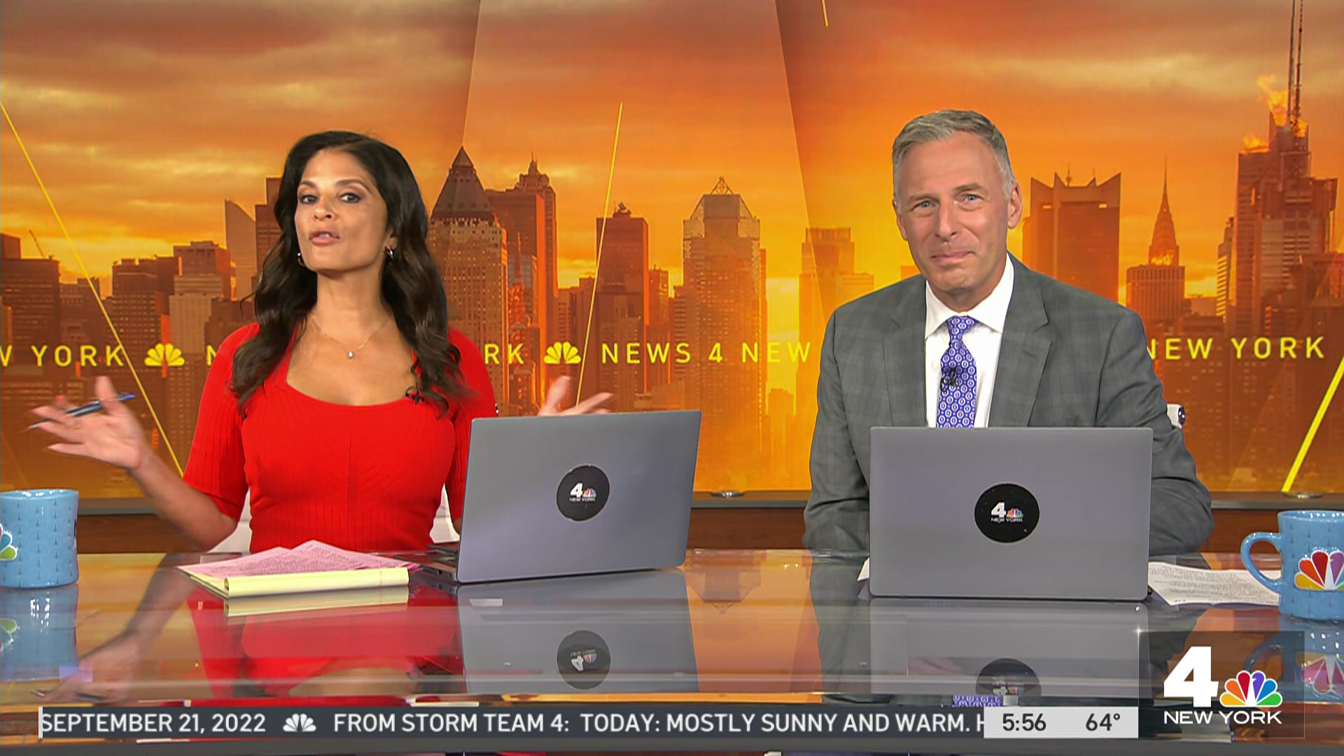 Darlene Rodriguez (9/21/2022) — Newswomen
