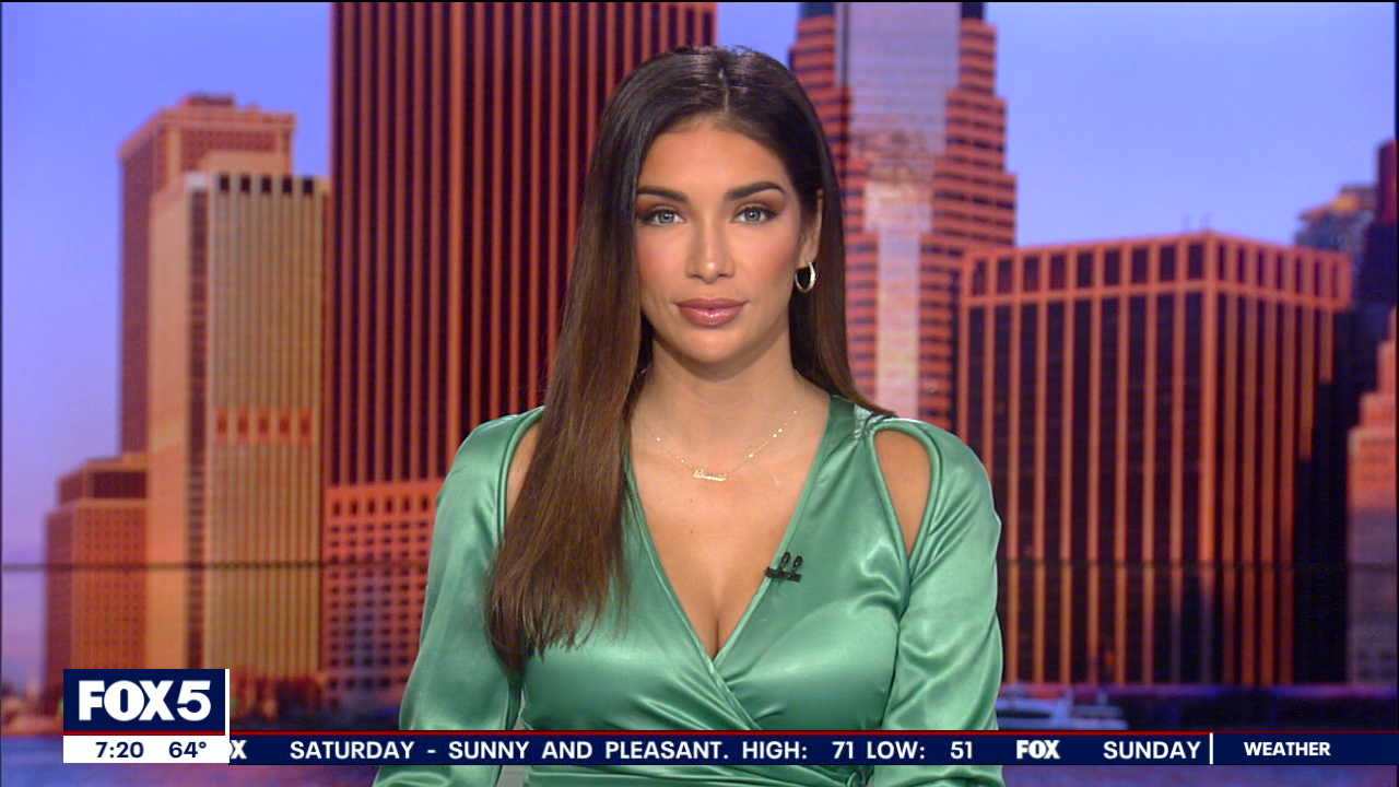 Bianca Peters (9/21/2022) — Newswomen