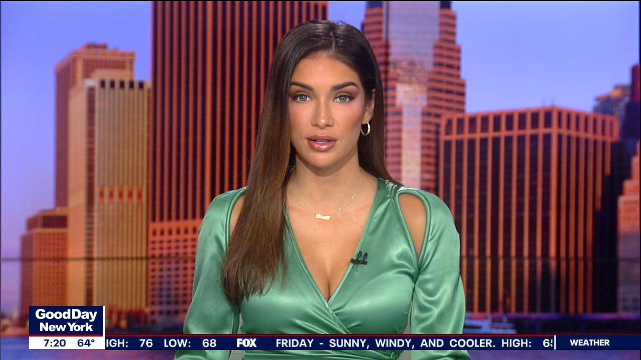 Bianca Peters (9/21/2022) — Newswomen