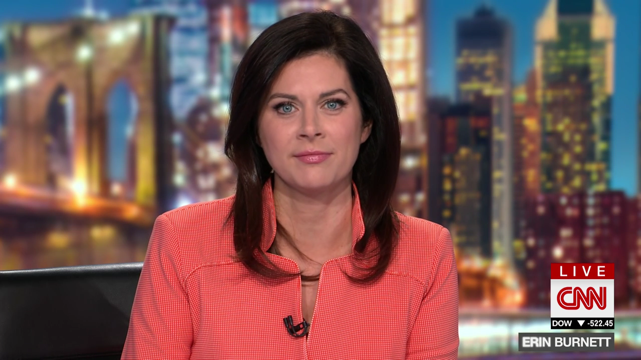Erin Burnett 9 21 2022 Newswomen