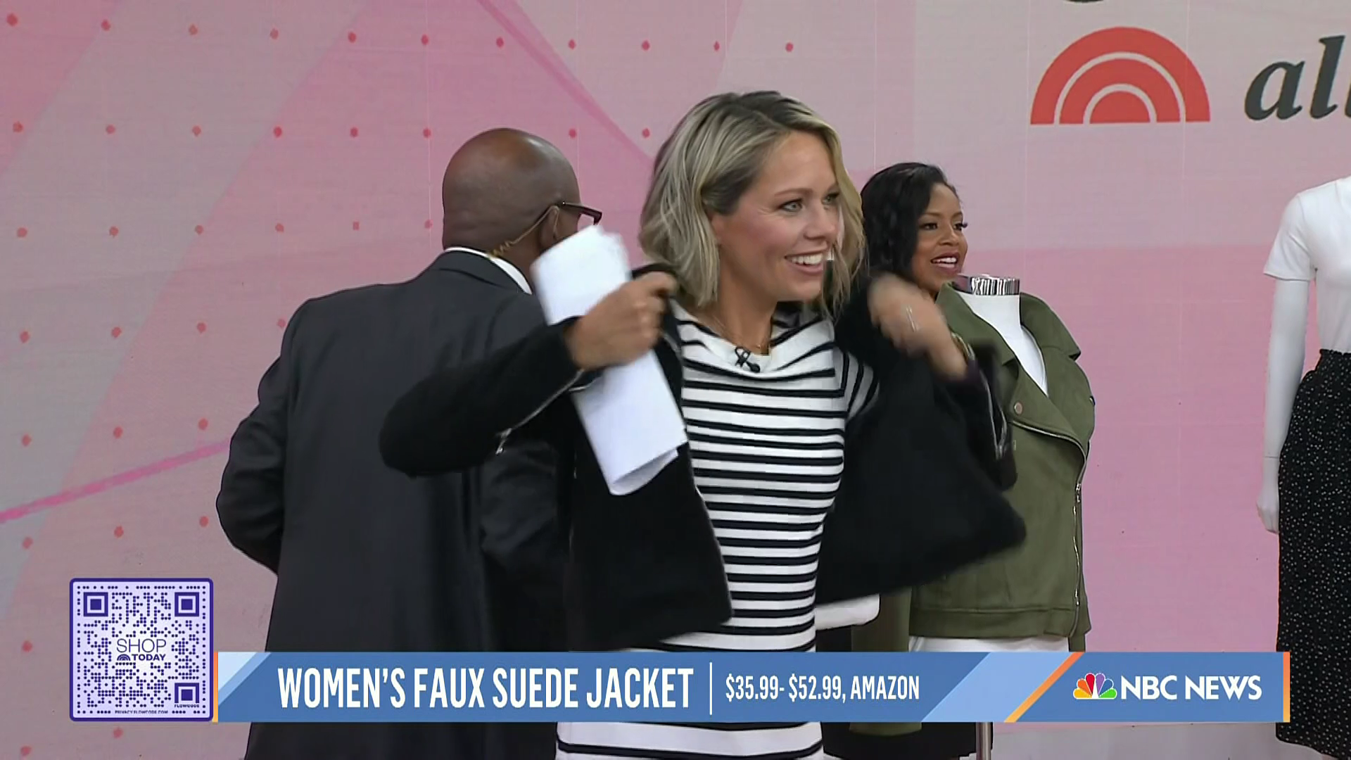 Dylan Dreyer (9/22/2022) — Newswomen