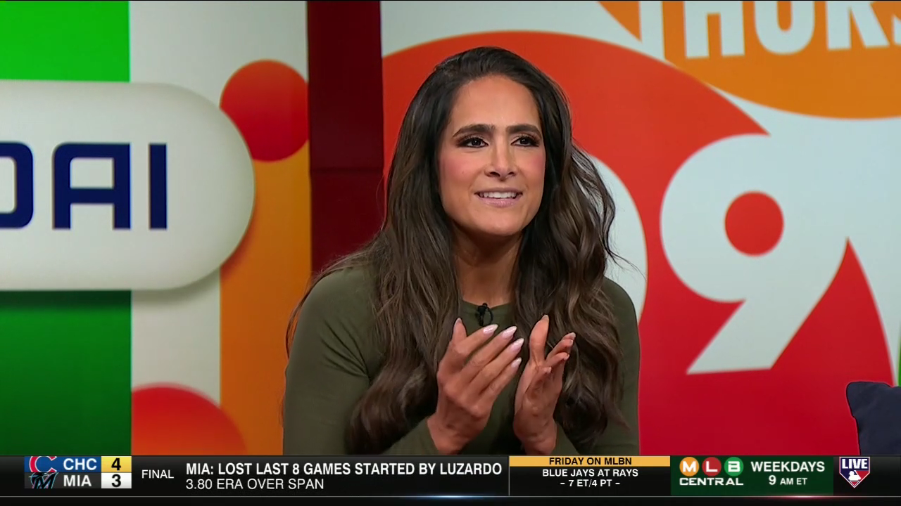 Lauren Shehadi (9/22/2022) — Newswomen