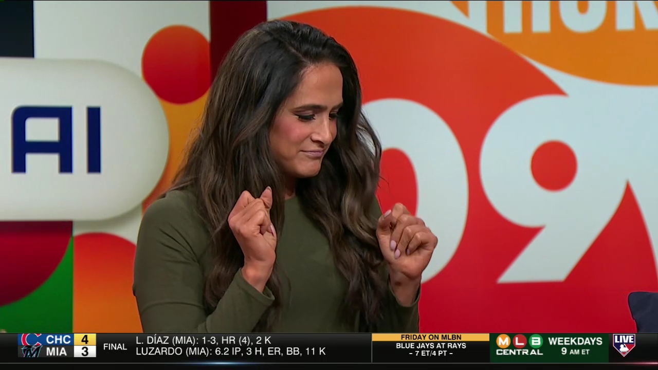 Lauren Shehadi (9/22/2022) — Newswomen