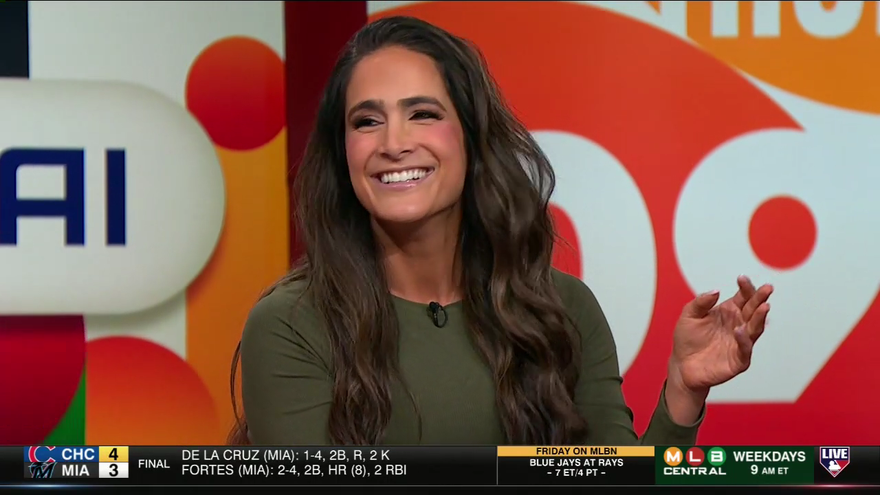 Lauren Shehadi (9/22/2022) — Newswomen