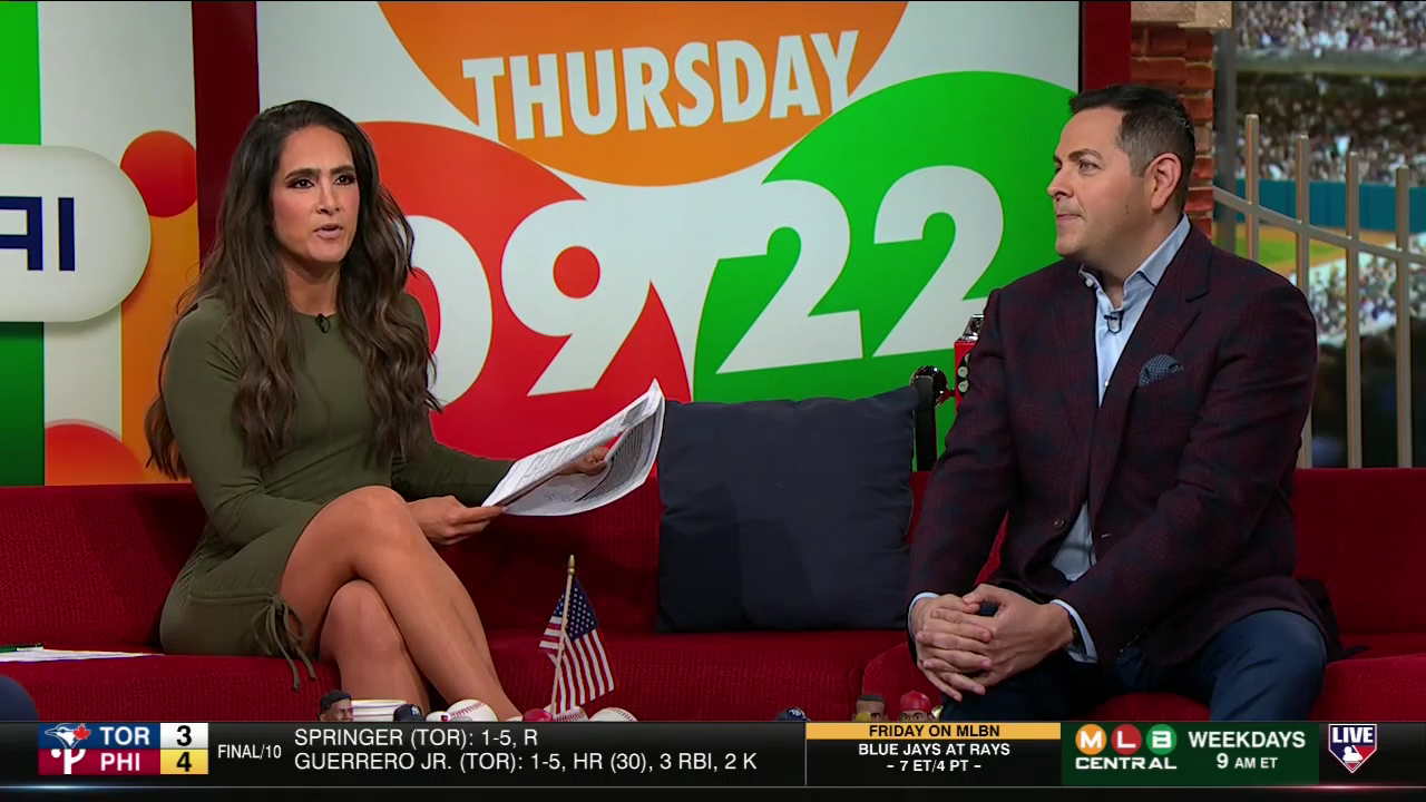 Lauren Shehadi (9/22/2022) — Newswomen