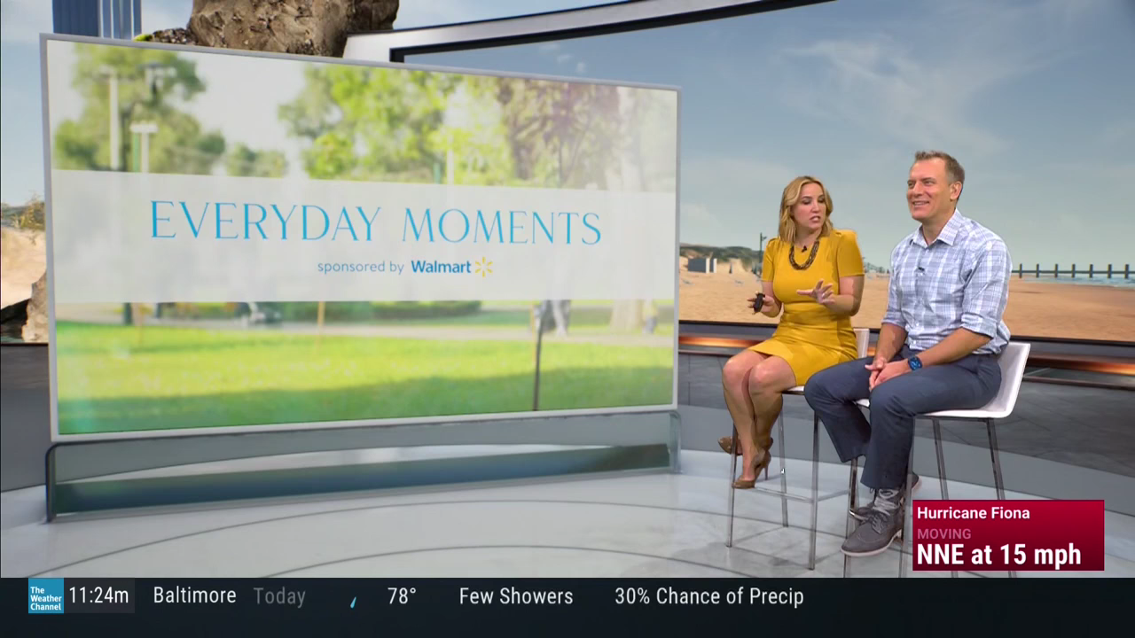 Alex Wilson (9/22/2022) — Newswomen