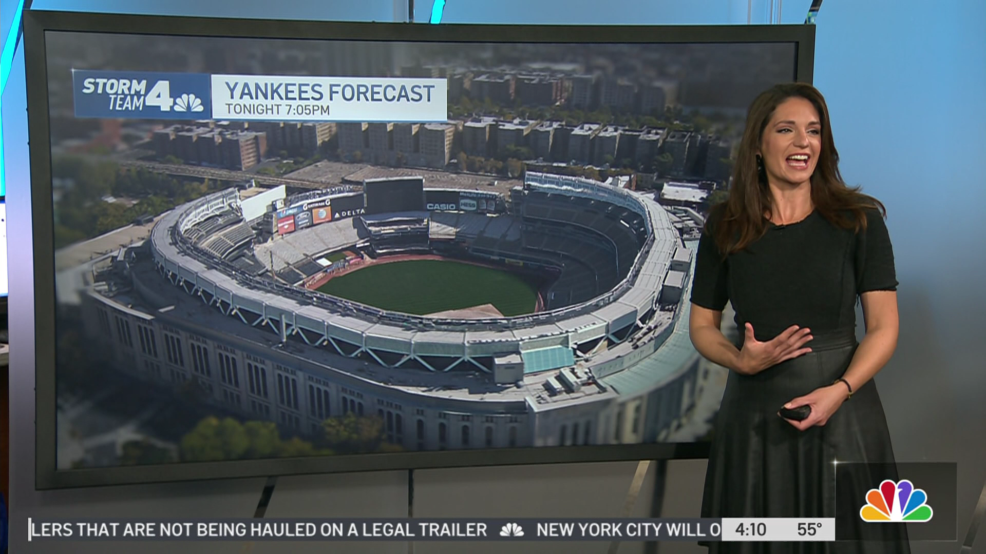 Maria LaRosa (9/23/2022) — Newswomen