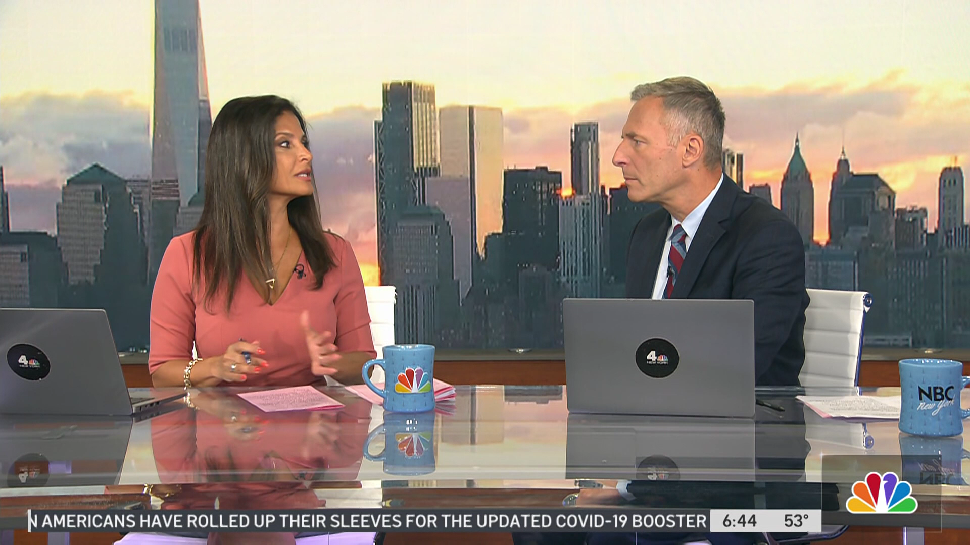 Darlene Rodriguez (9/23/2022) — Newswomen