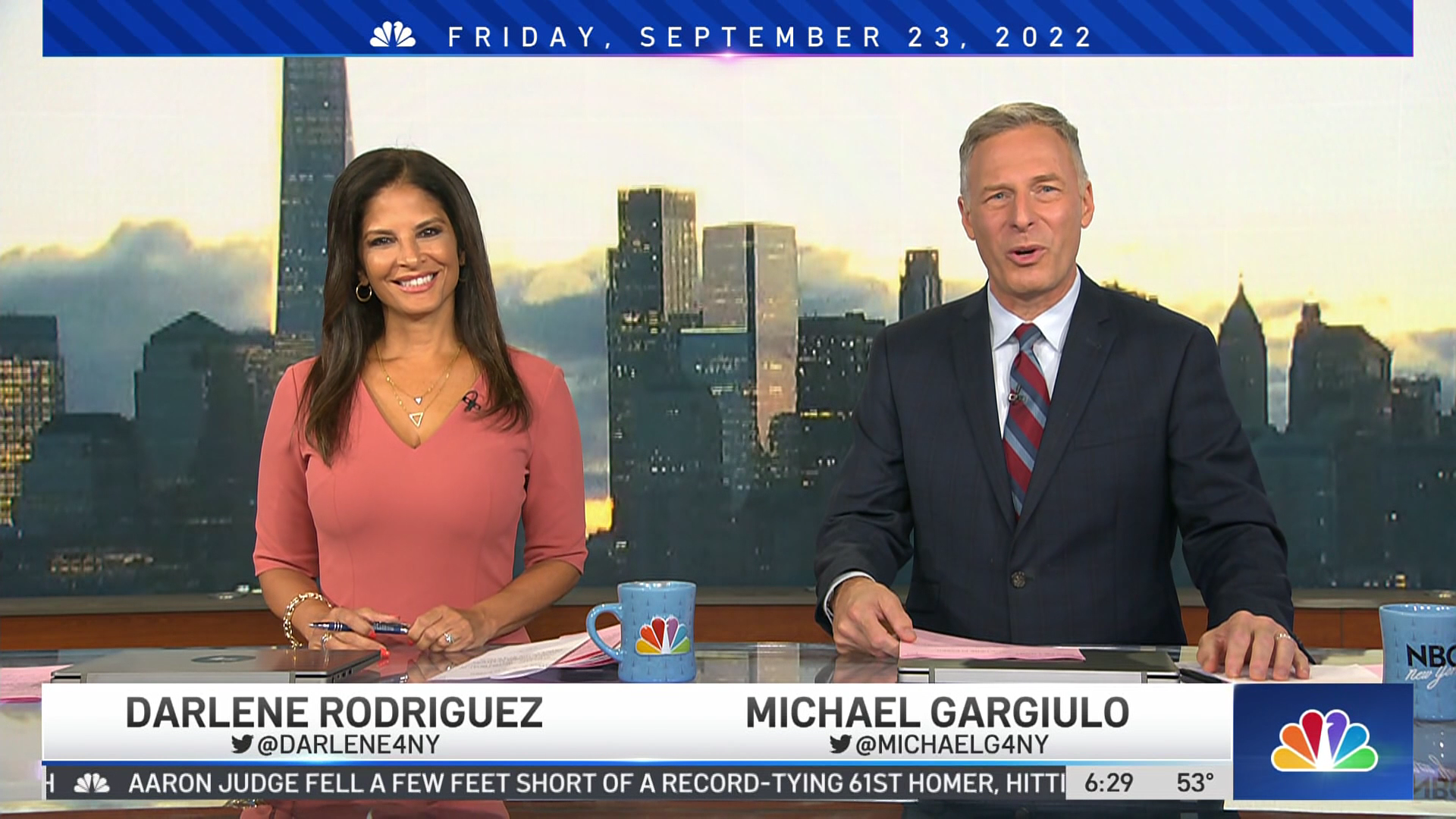 Darlene Rodriguez (9/23/2022) — Newswomen