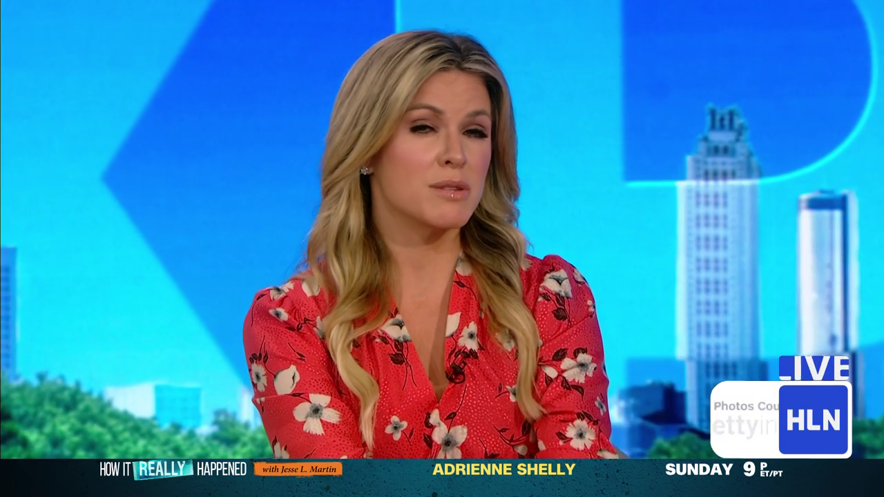 Elizabeth Prann (9/23/2022) — Newswomen