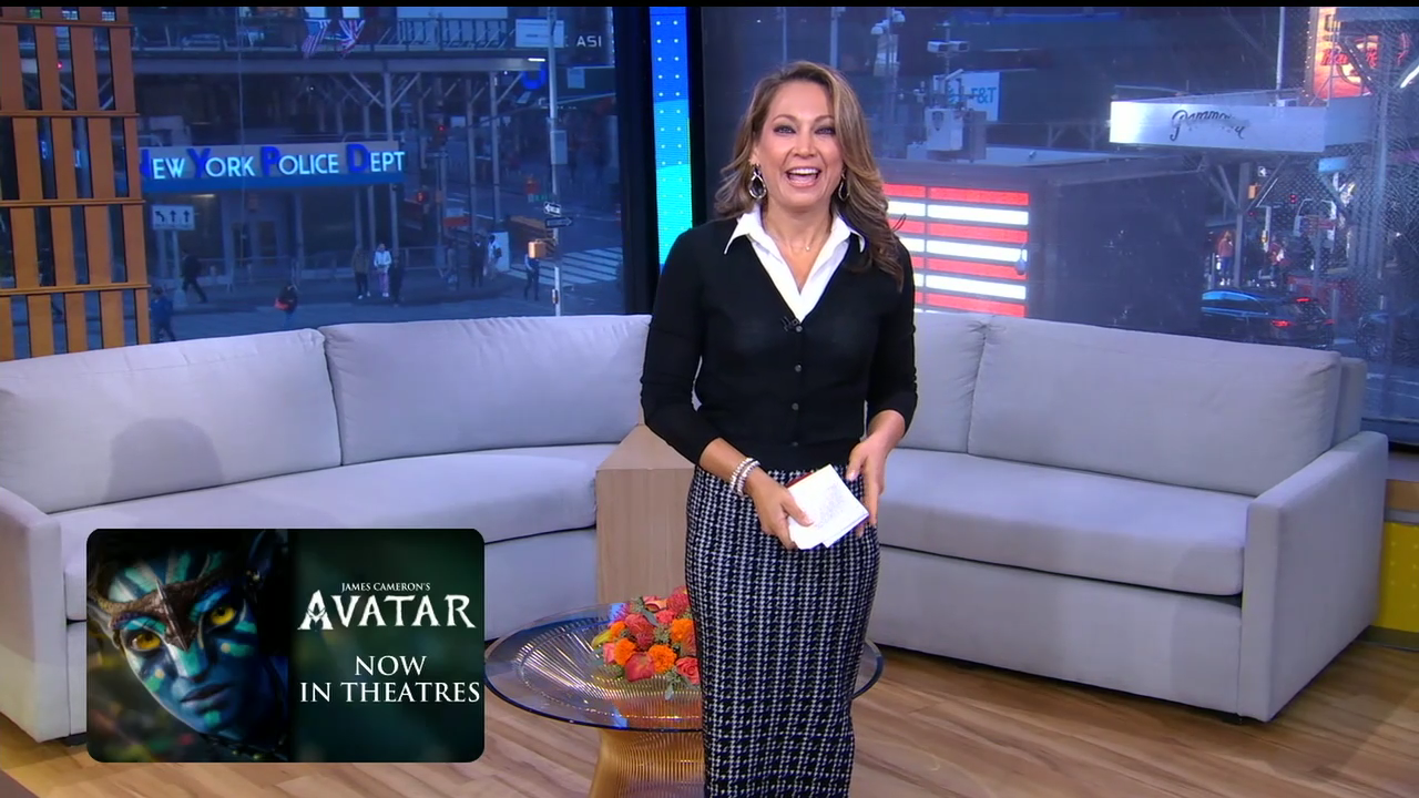 Ginger Zee (9/23/2022) — Newswomen