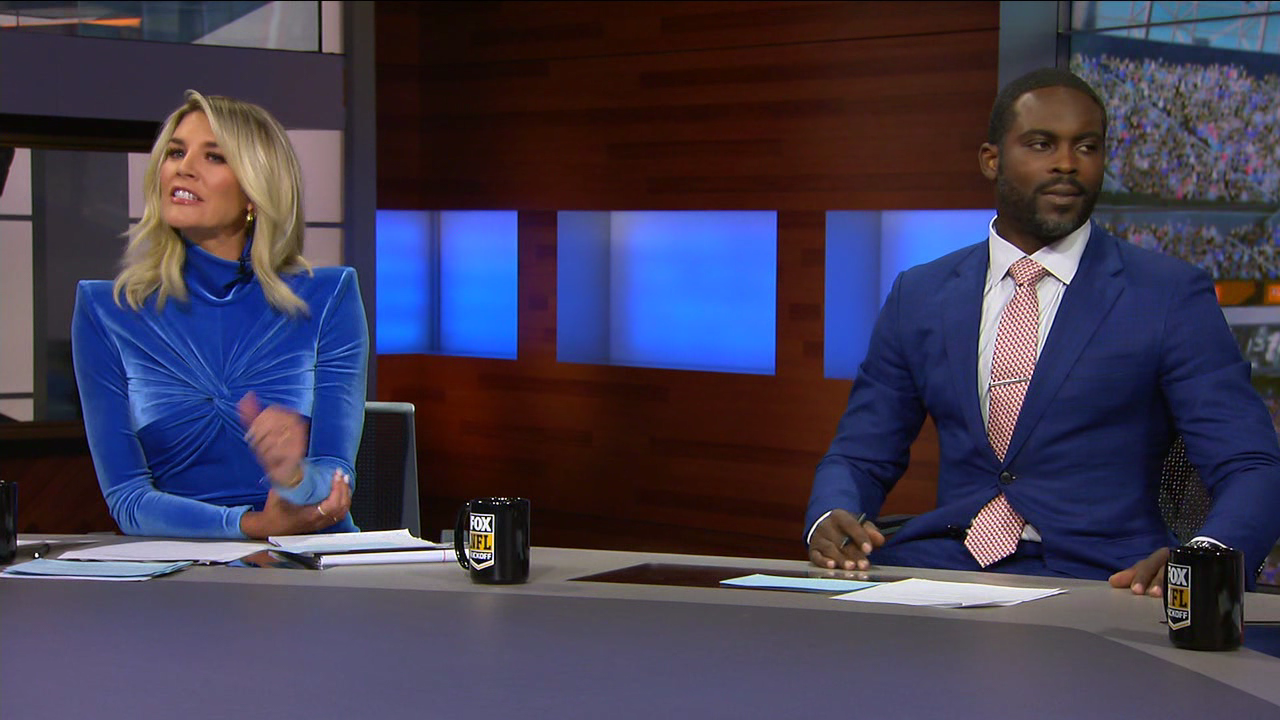 Charissa Thompson (9/25/2022) — Newswomen