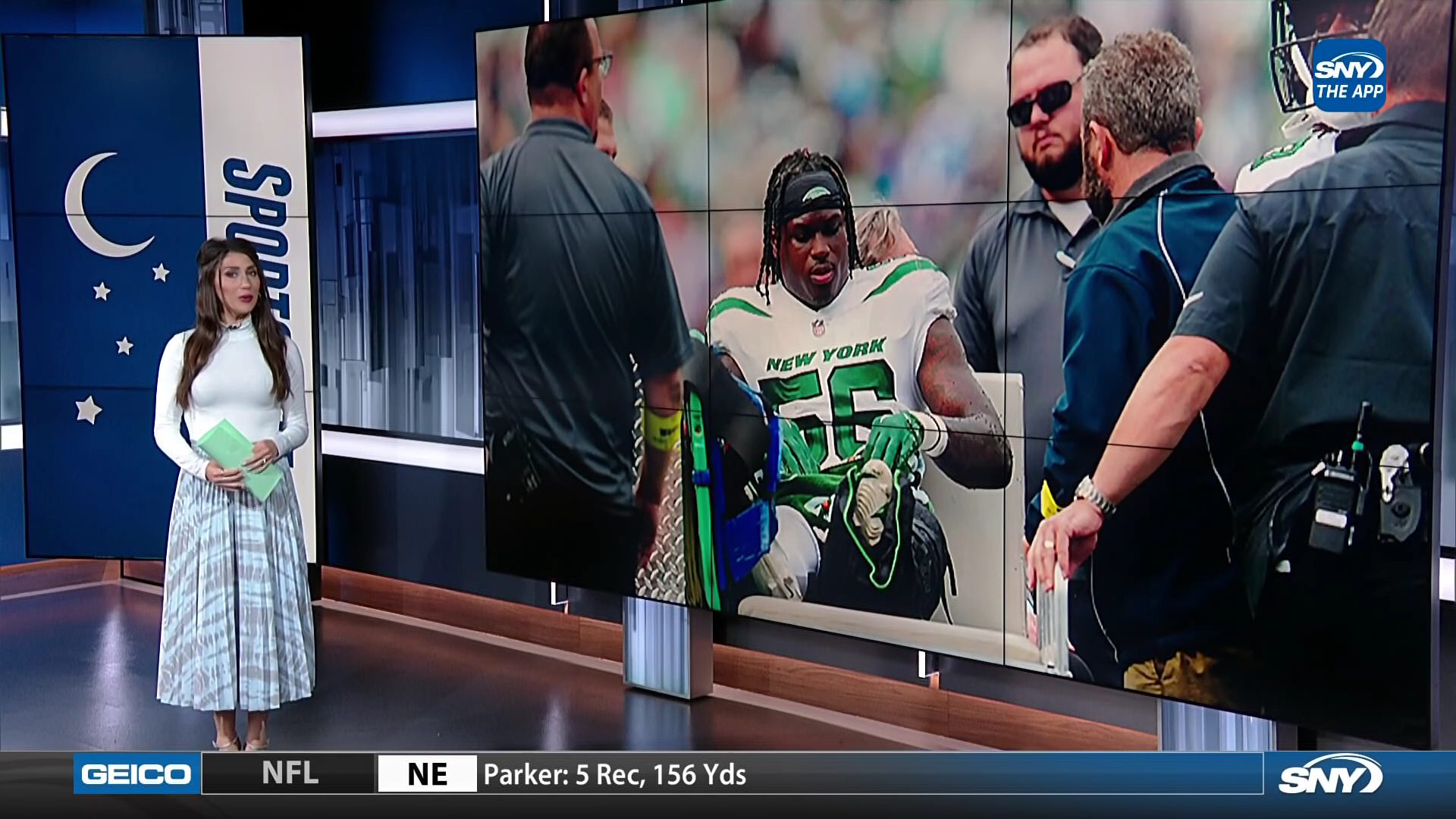 Michelle Margaux (9/25/2022) — Newswomen