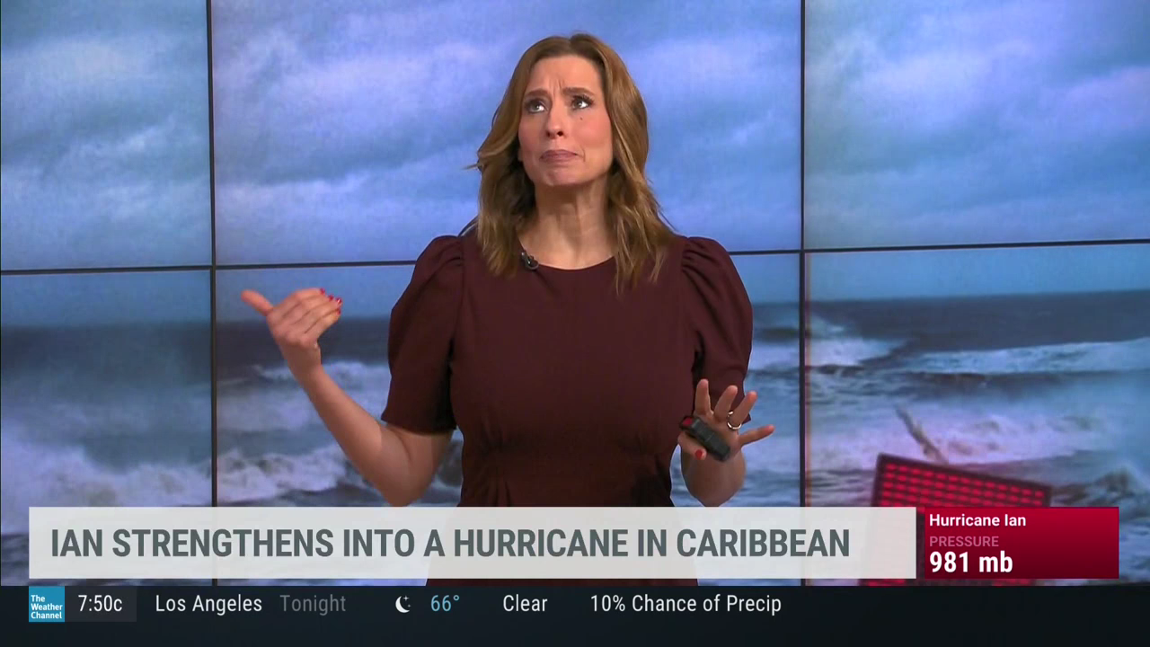 Stephanie Abrams (9/26/2022) — Newswomen