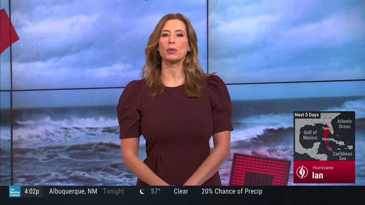 Stephanie Abrams (9/26/2022) — Newswomen