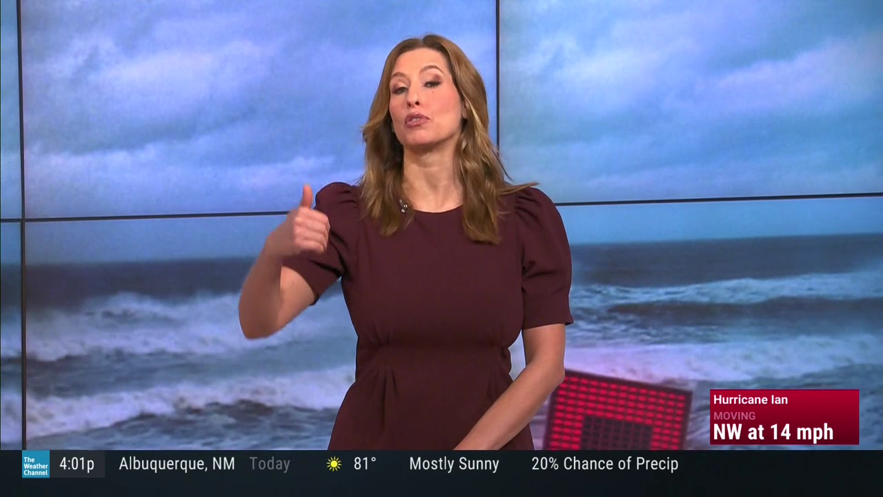 Stephanie Abrams (9/26/2022) — Newswomen