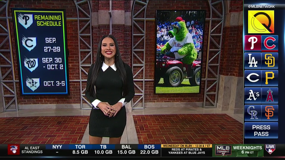 Siera Santos (9/27/2022) — Newswomen