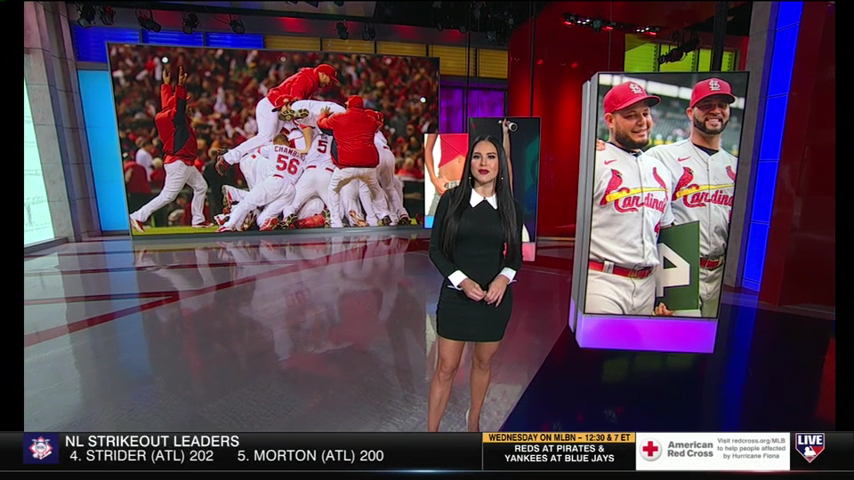 Siera Santos (9/27/2022) — Newswomen