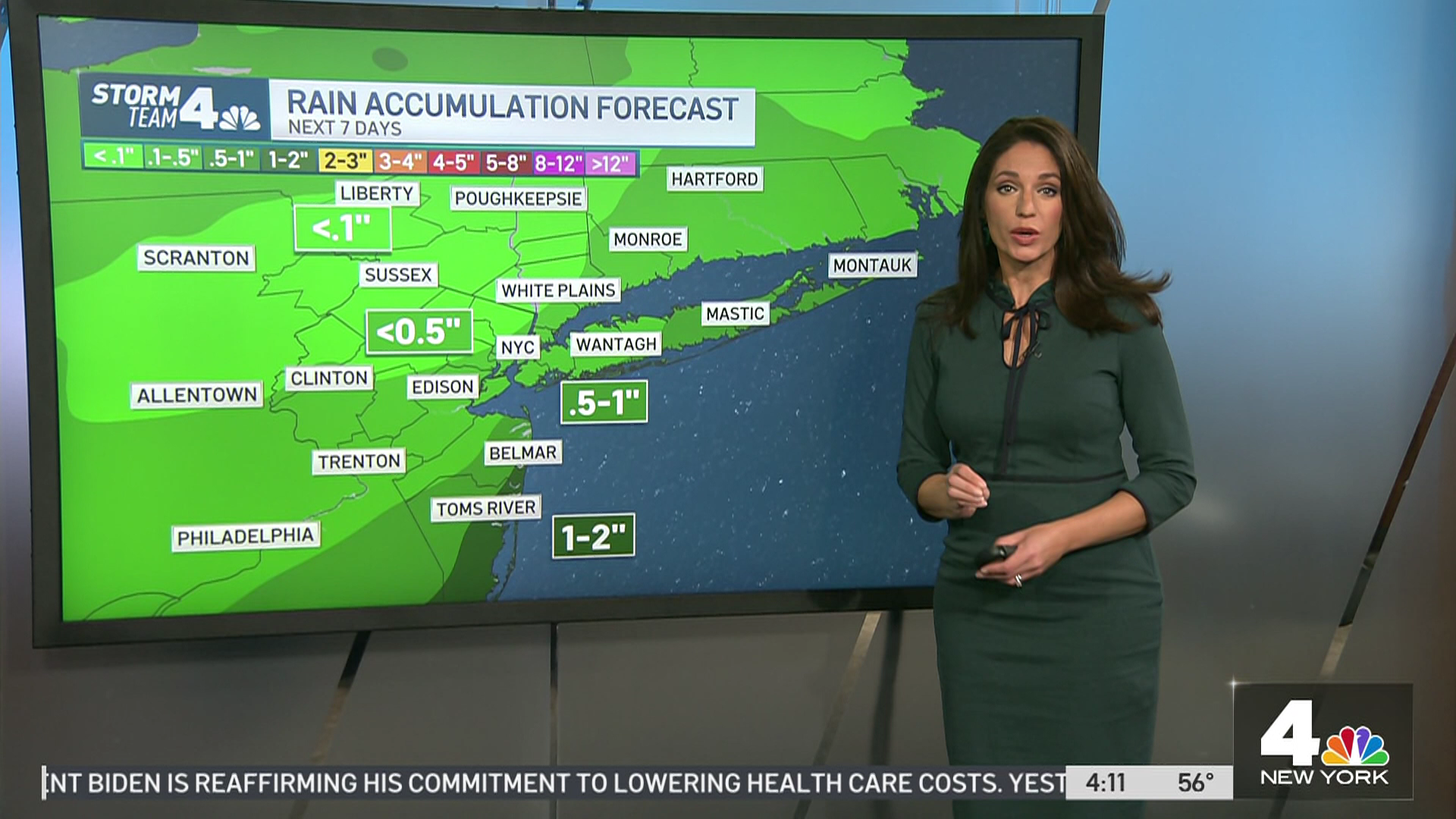 Maria LaRosa (9/28/2022) — Newswomen