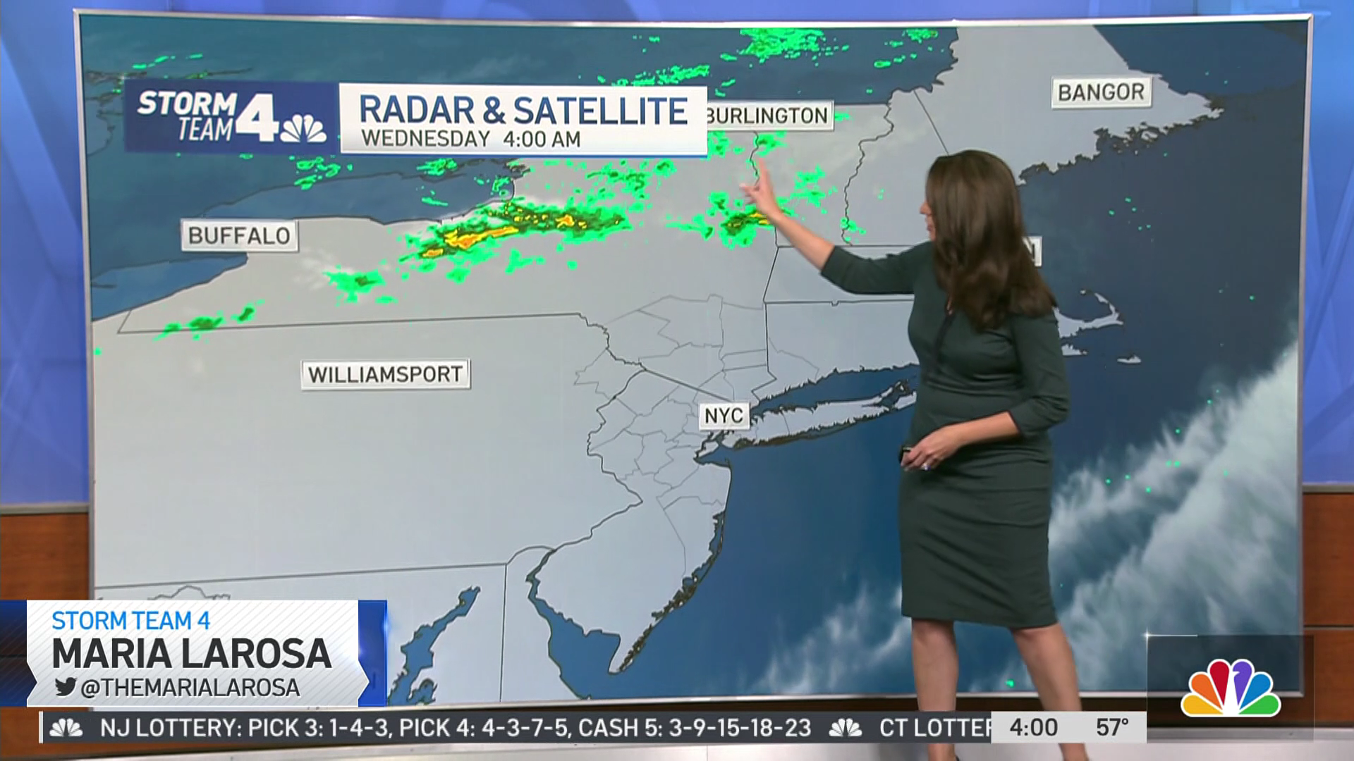 Maria LaRosa (9/28/2022) — Newswomen