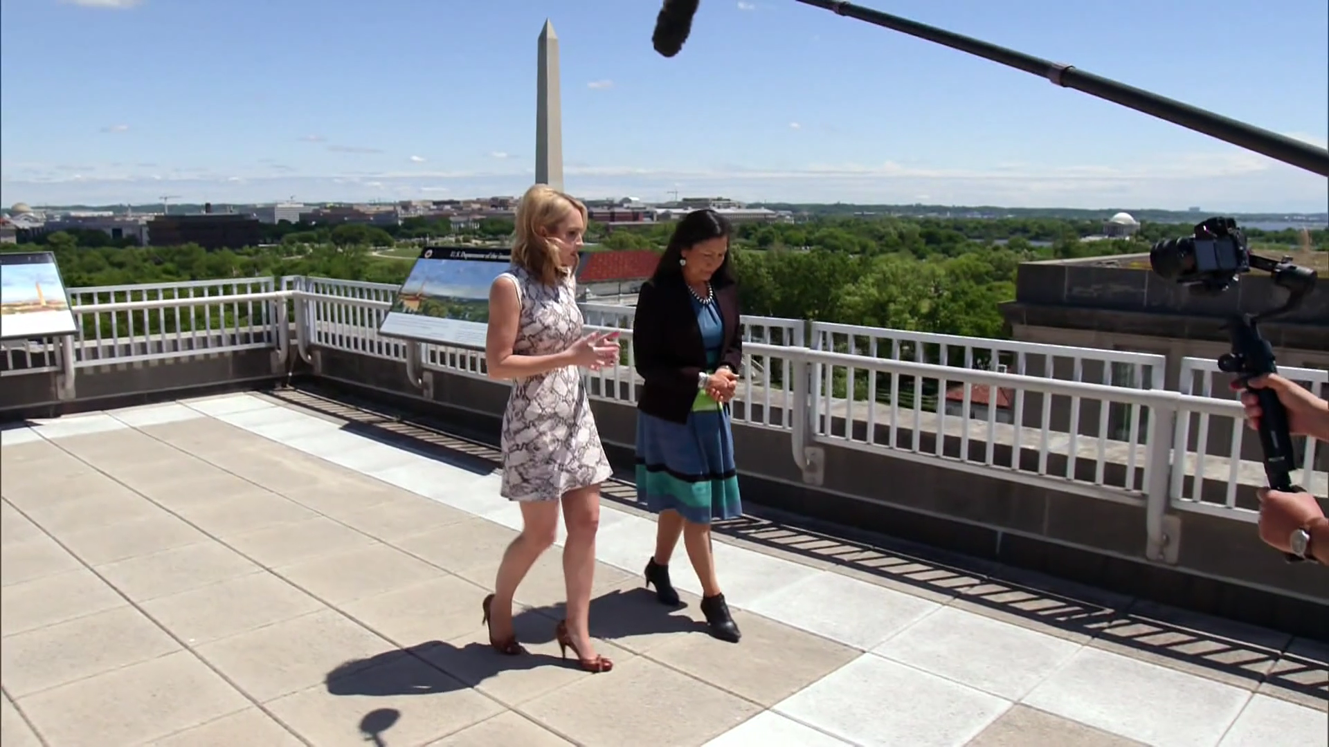 Andrea Canning (9/28/2022) — Newswomen