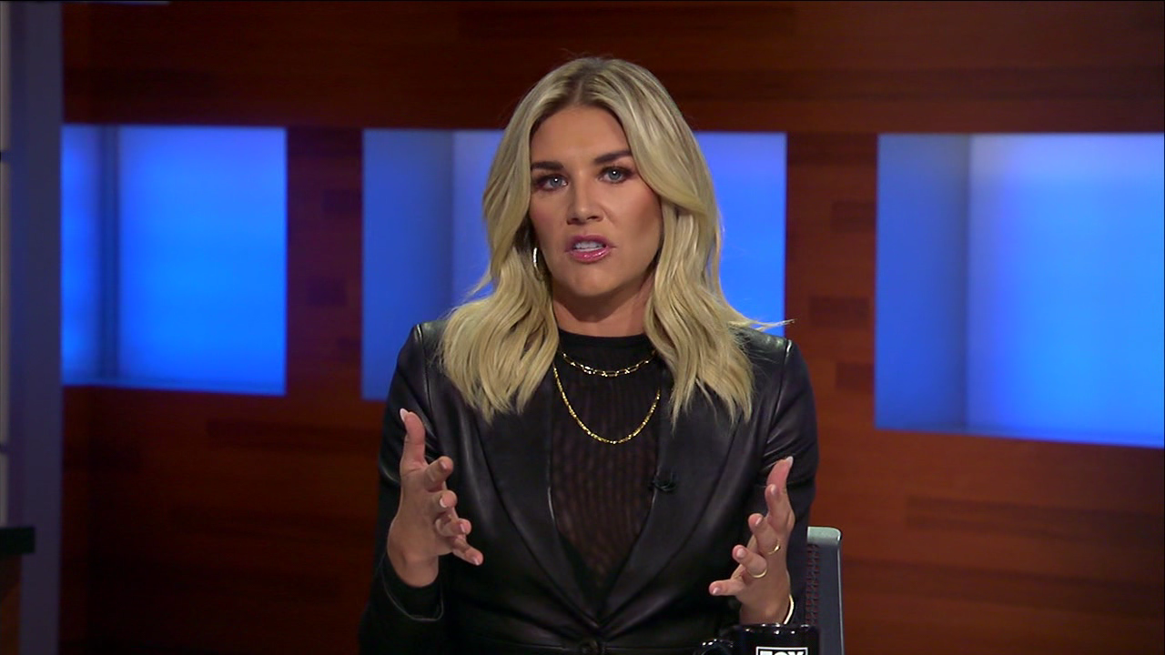 Charissa Thompson (10/2/2022) — Newswomen