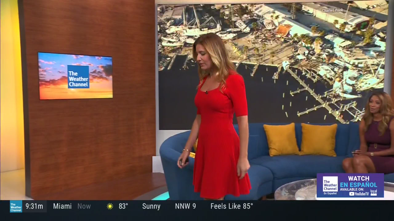 Jen Carfagno (10/3/2022) — Newswomen