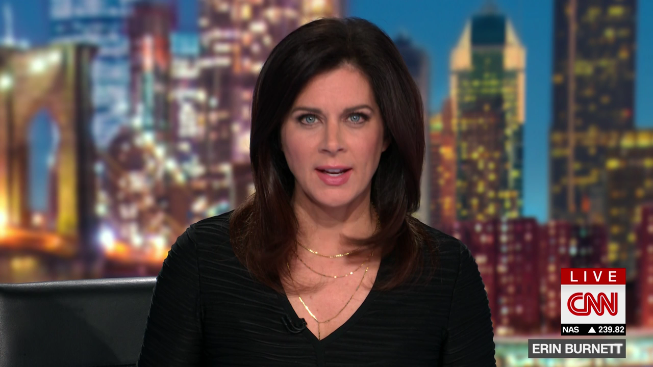 Erin Burnett 2022