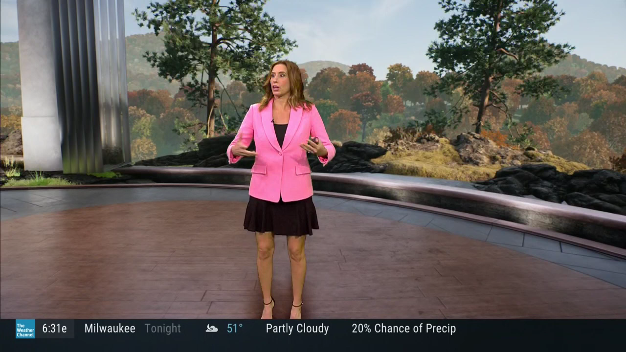 Stephanie Abrams (10/5/2022) — Newswomen