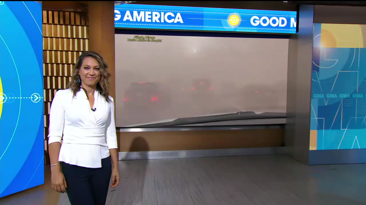 Ginger Zee (10/5/2022) — Newswomen