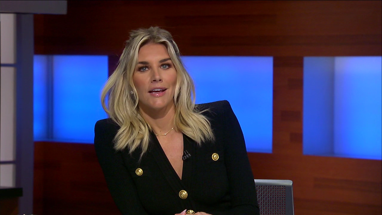 Charissa Thompson (10/9/2022) — Newswomen