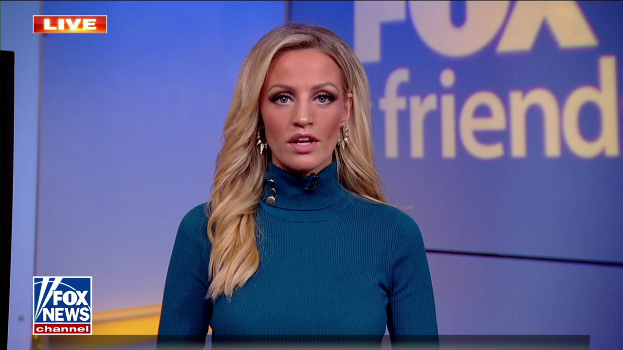 Carley Shimkus (10/11/2022) — Newswomen