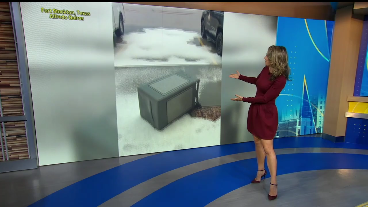 Ginger Zee (10/11/2022) — Newswomen