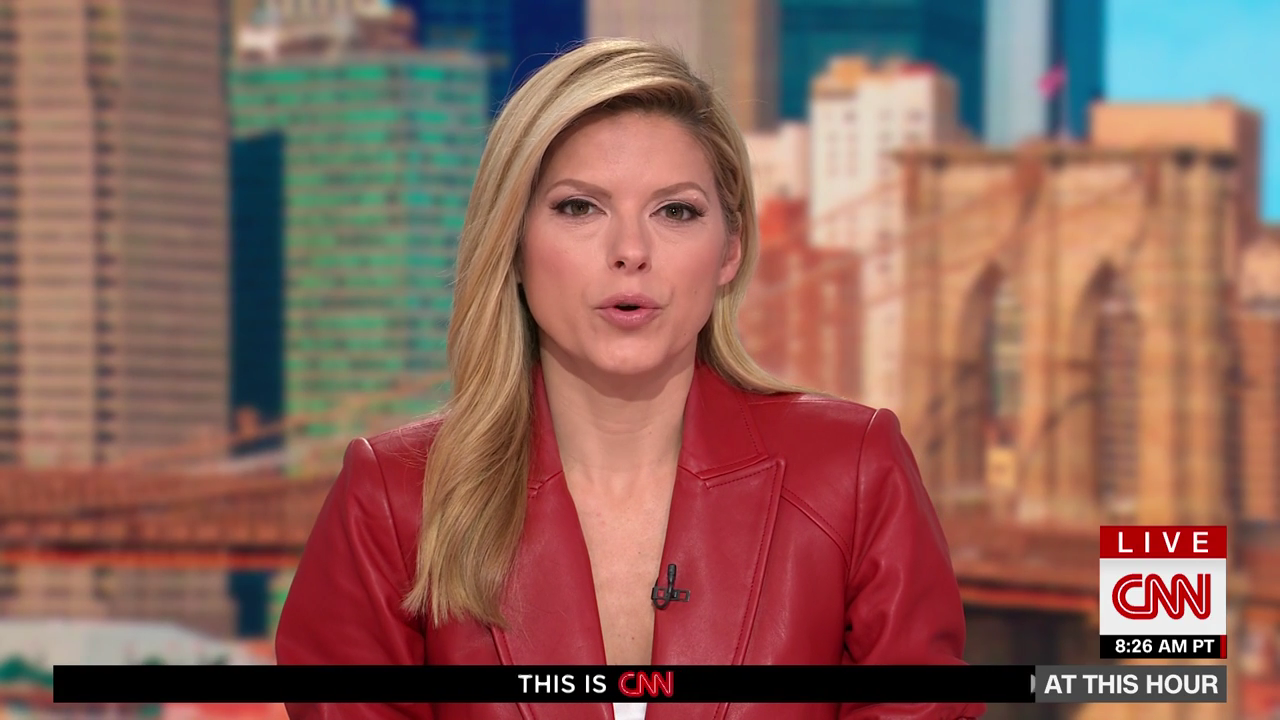 Kate Bolduan (10/12/2022) — Newswomen