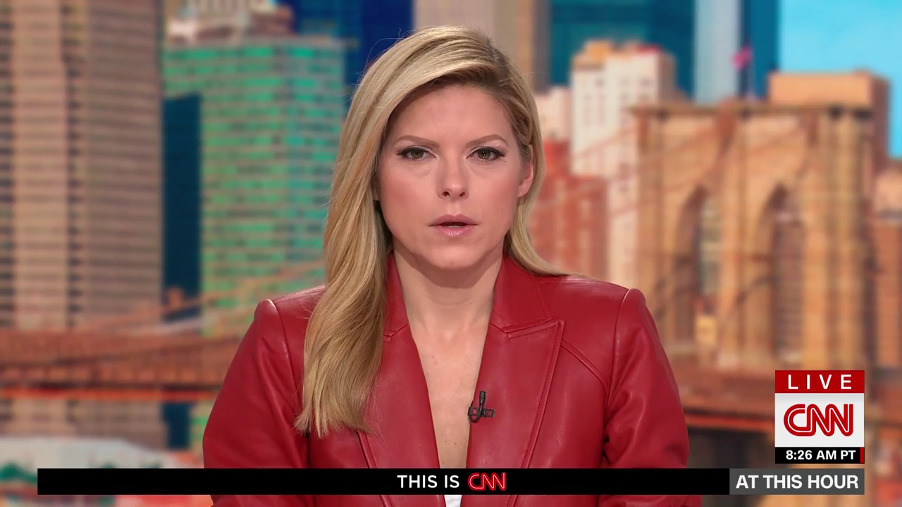 Kate Bolduan (10/12/2022) — Newswomen