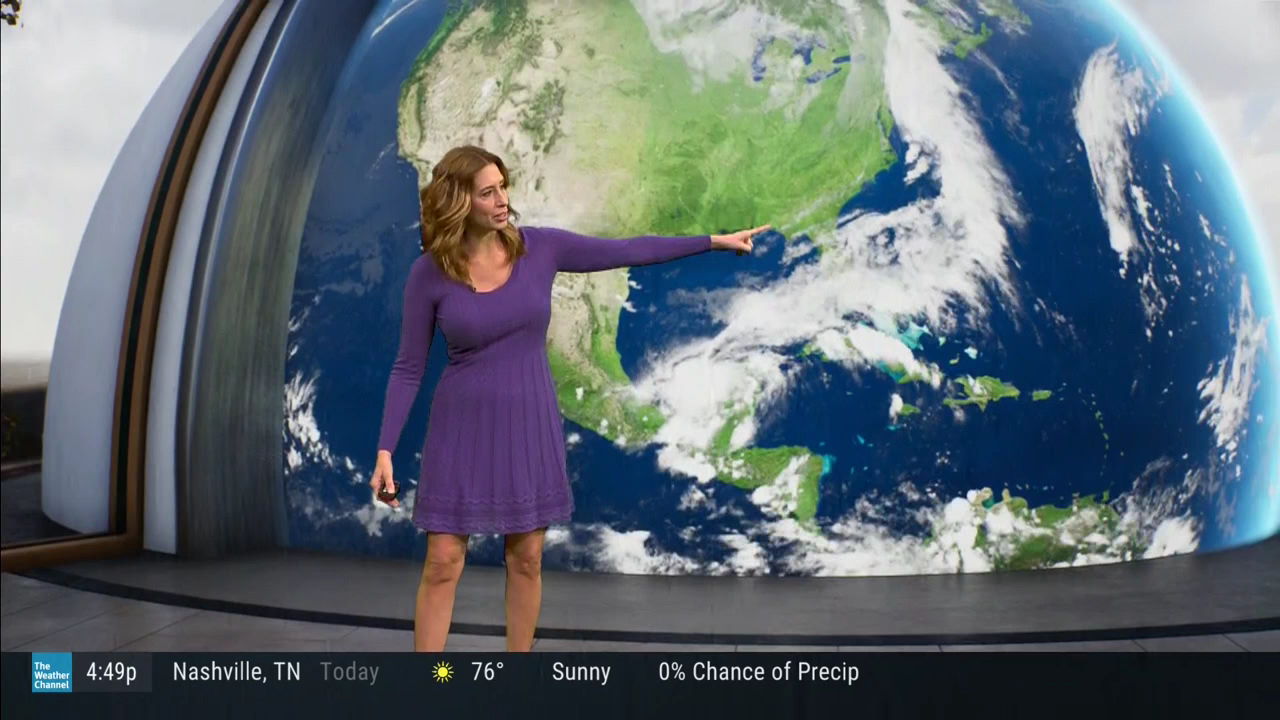 Stephanie Abrams (10/14/2022) — Newswomen