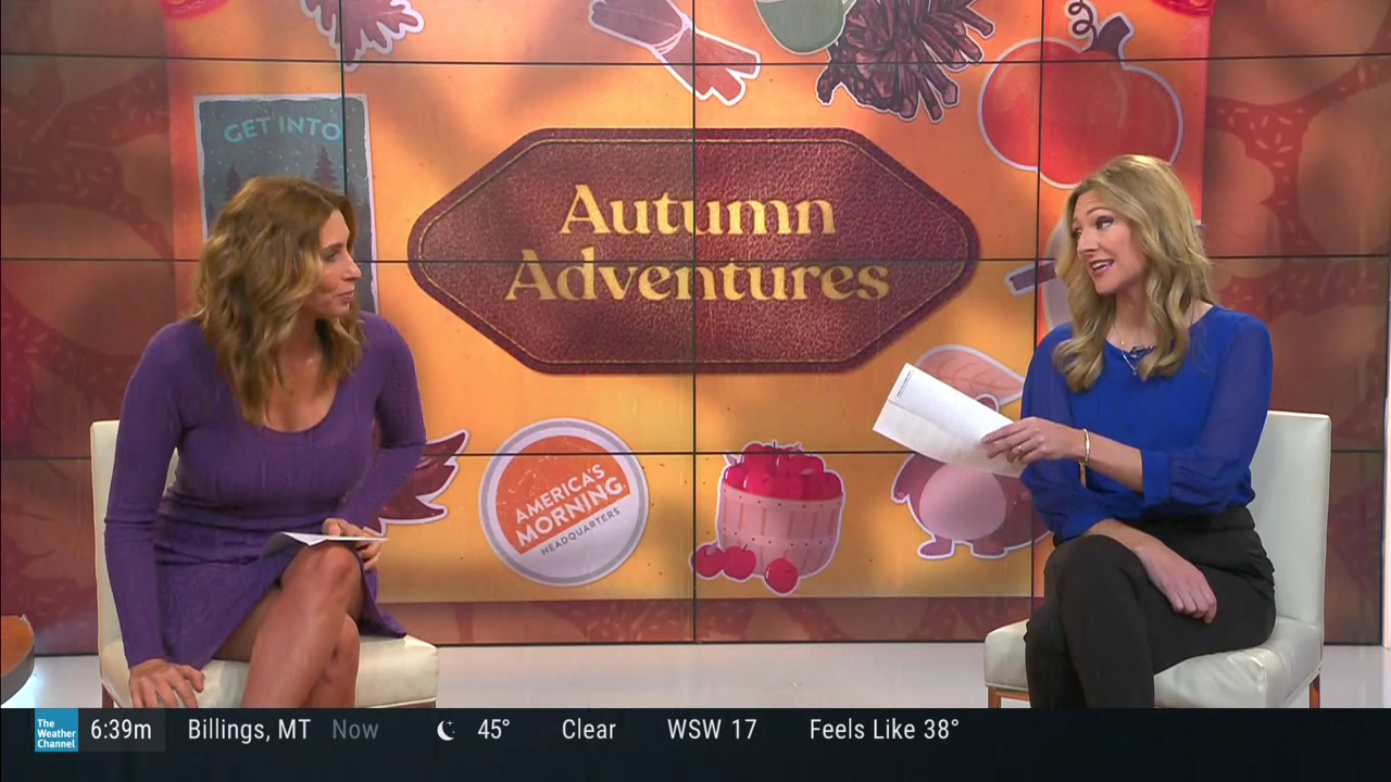 Stephanie Abrams (10/14/2022) — Newswomen