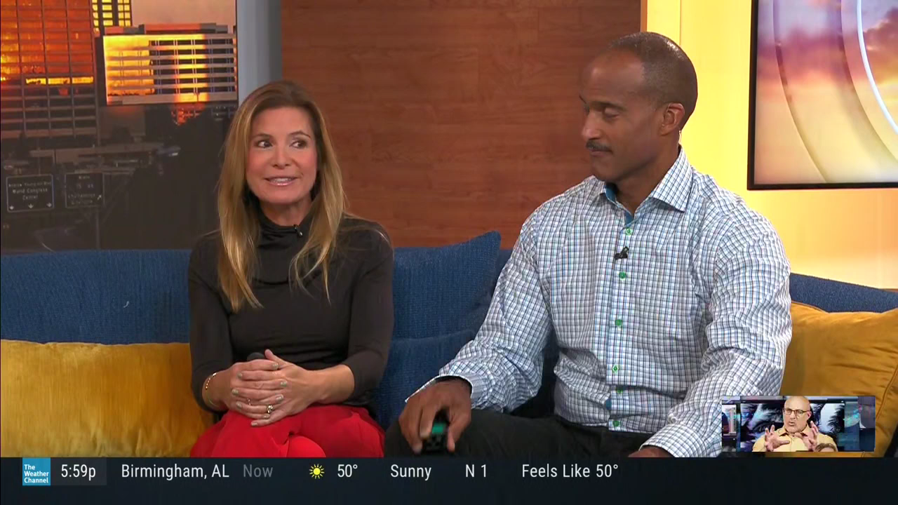 Jen Carfagno (10/14/2022) — Newswomen