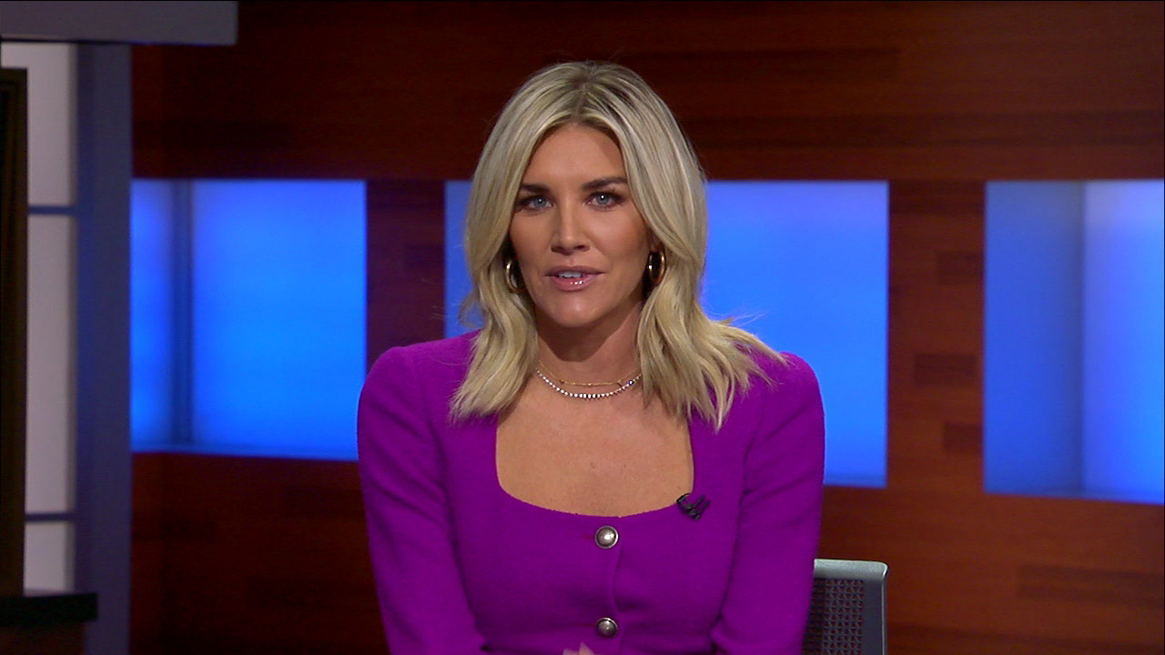 Charissa Thompson (10/16/2022) — Newswomen
