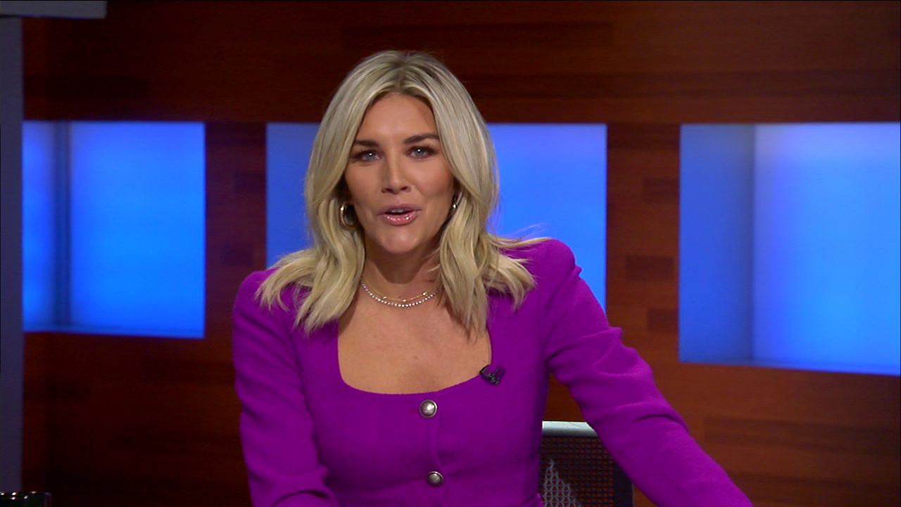 Charissa Thompson (10/16/2022) — Newswomen