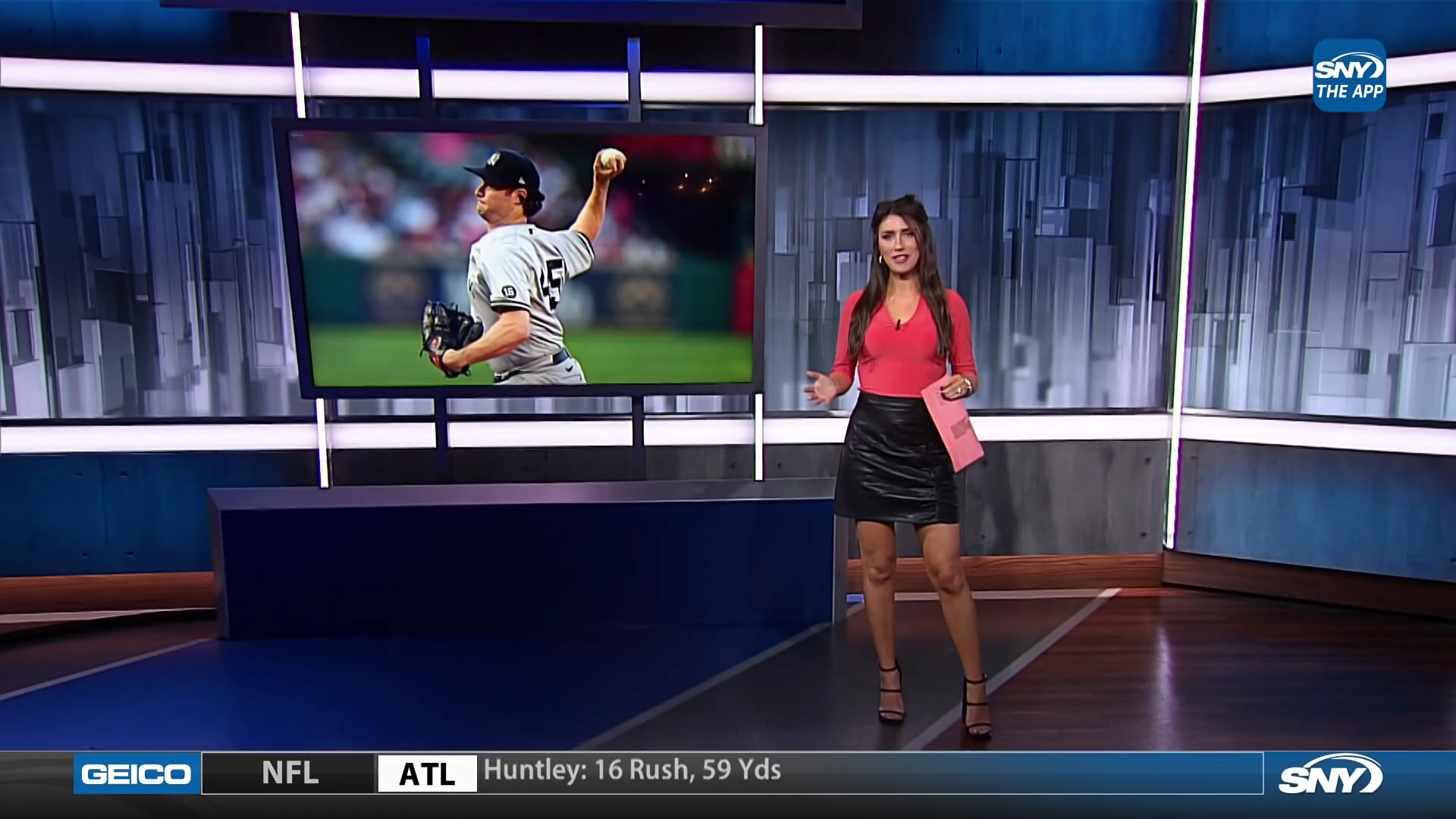 Michelle Margaux (10/16/2022) — Newswomen