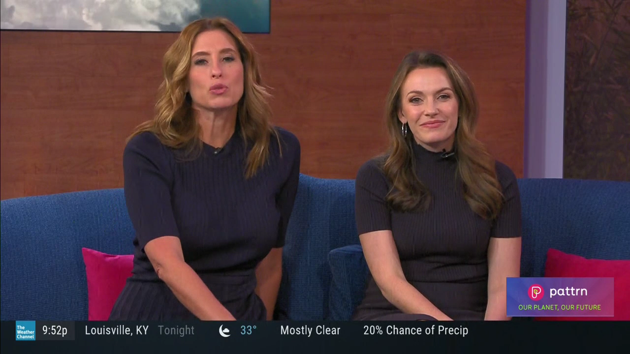 Stephanie Abrams (10/17/2022) — Newswomen