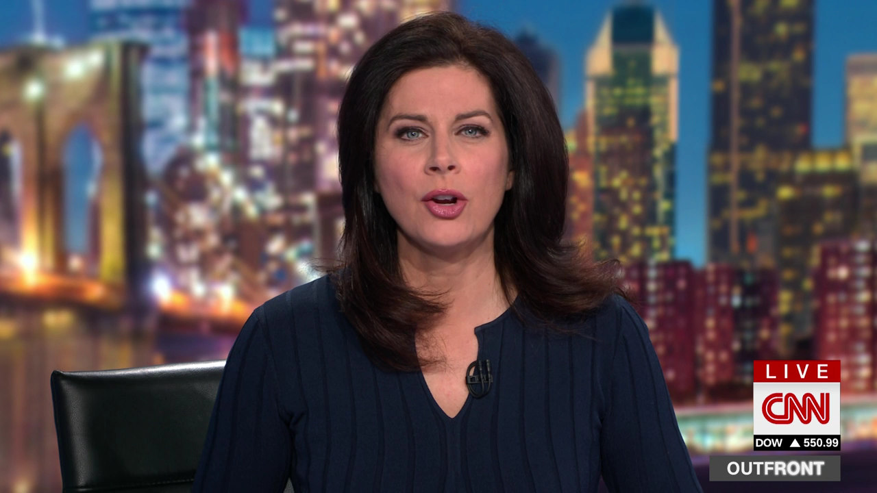 Erin Burnett (10/17/2022) — Newswomen