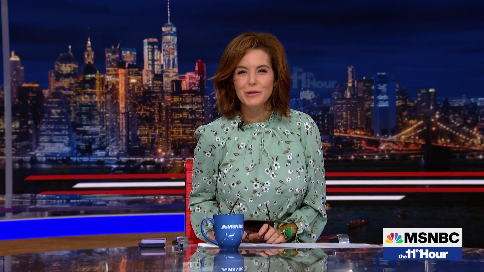 Stephanie Ruhle (10/17/2022) — Newswomen
