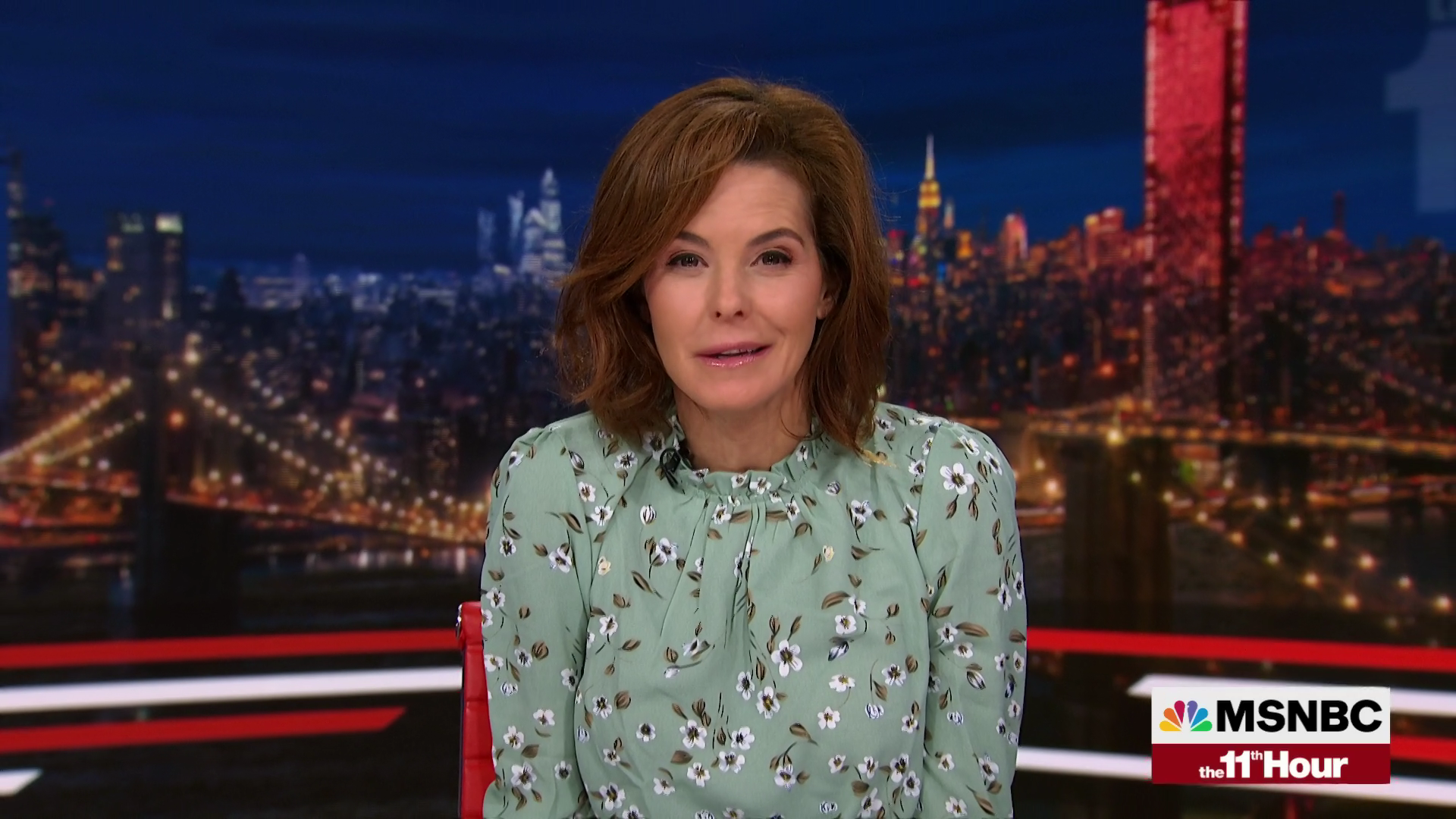 Stephanie Ruhle (10/17/2022) — Newswomen