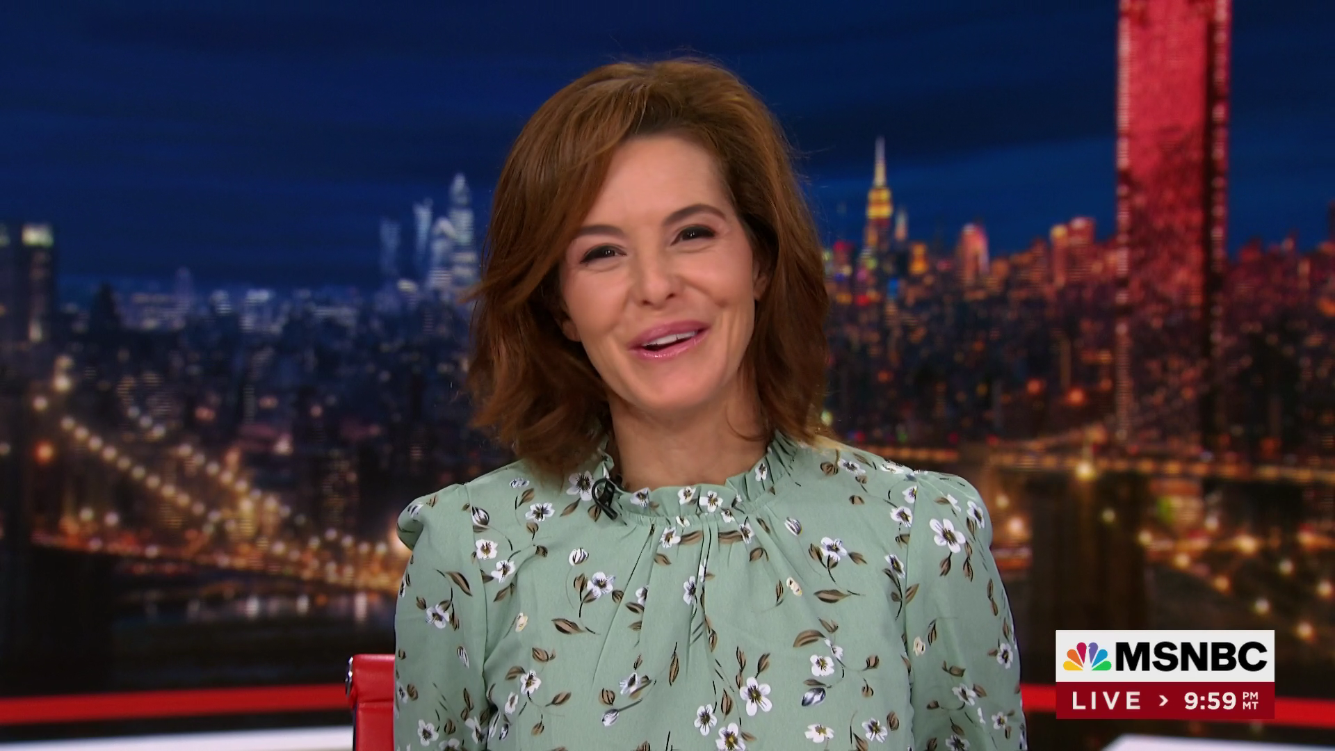 Stephanie Ruhle (10/17/2022) — Newswomen