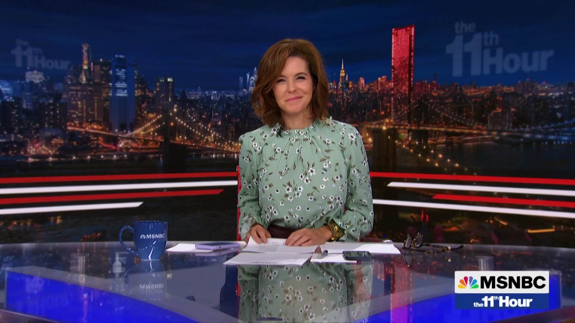 Stephanie Ruhle (10/17/2022) — Newswomen