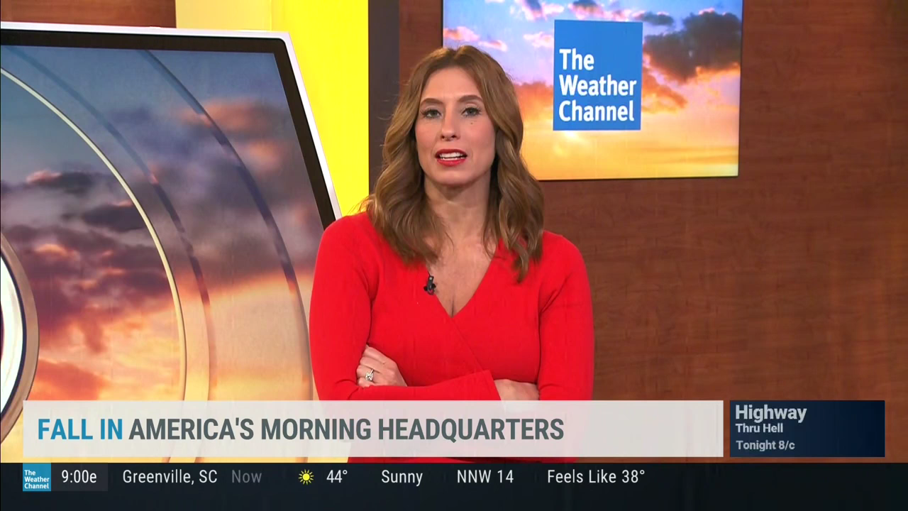Stephanie Abrams (10/18/2022) — Newswomen