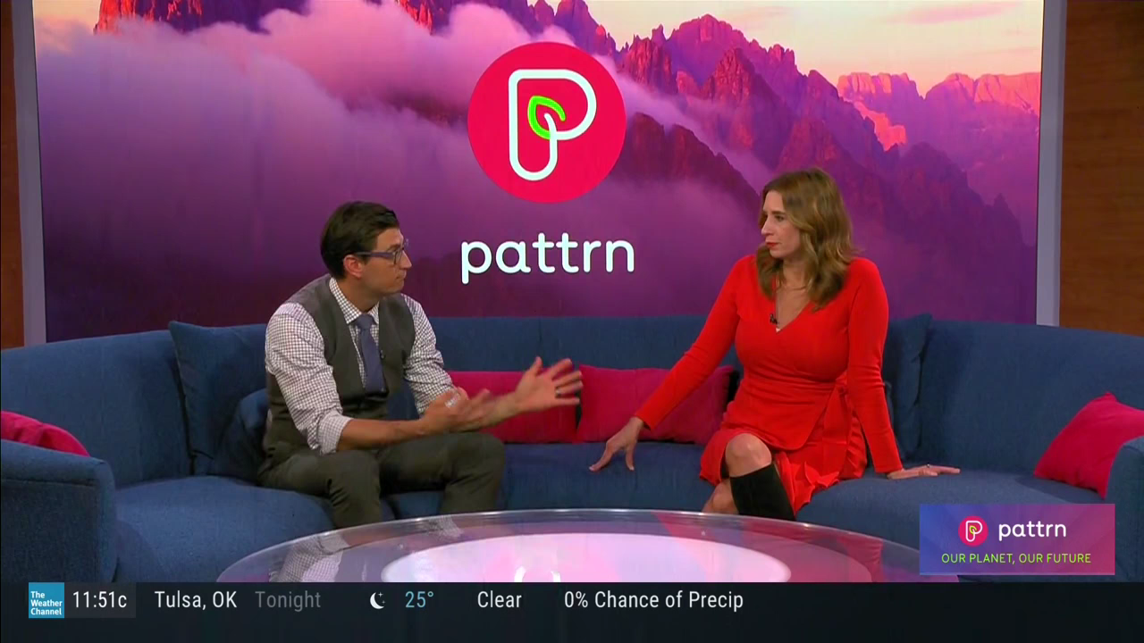 Stephanie Abrams (10/18/2022) — Newswomen