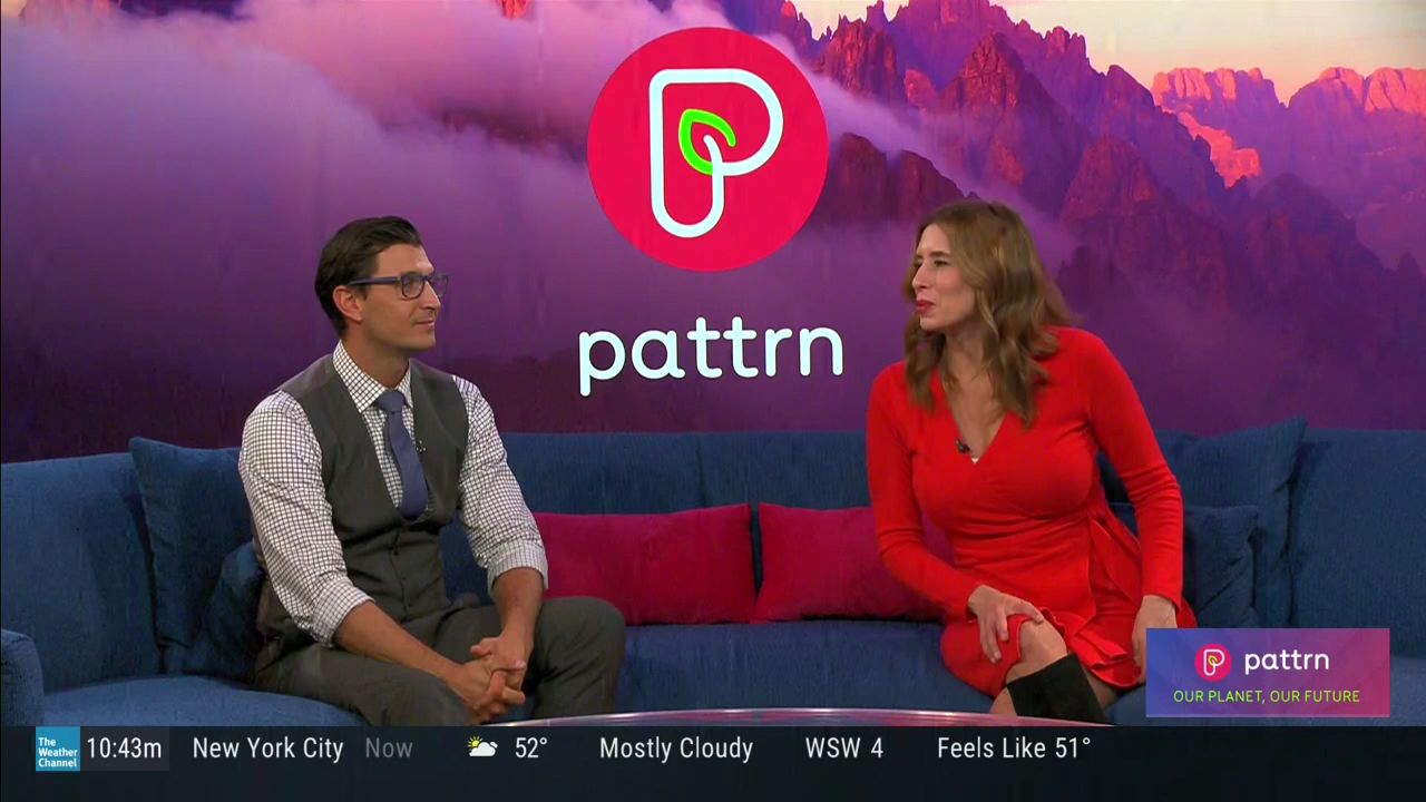 Stephanie Abrams (10/18/2022) — Newswomen